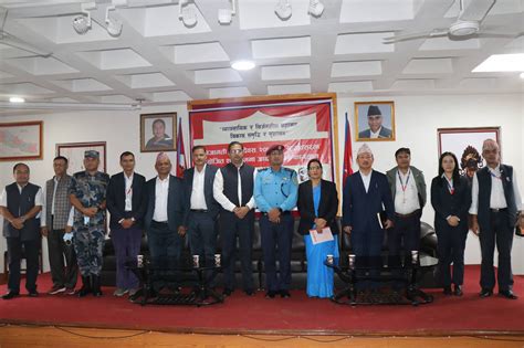 निजामती सेवा दिवस २०७९।०५।२२ का झलकहरु