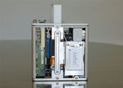 The Apple Power Mac G4 Cube In Pictures Cracked The Code — Adventures