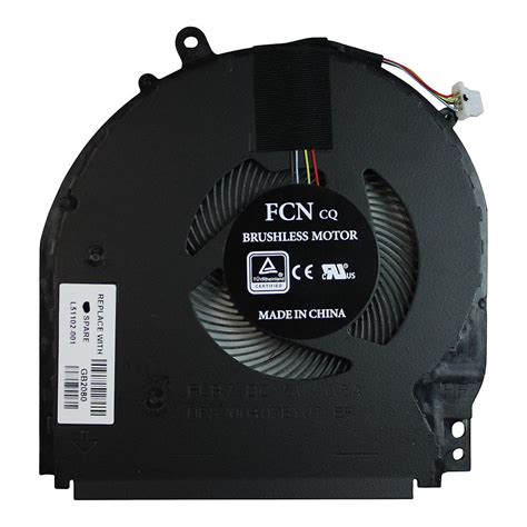 HP Pavilion 14 Dh0000nx Replacement Laptop Fan Fruugo NO