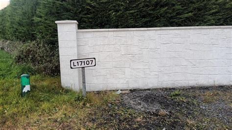 Issue Of Townland Signposts Being Removed In Mayo Raised Again