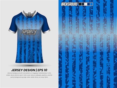 승화를 위한 축구 유니폼 디자인 스포츠 티셔츠 디자인 템플릿 저지 프리미엄 벡터