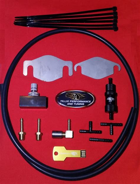 Boost Control Kit To Suit Nissan Patrol Zd30 Di And Crd