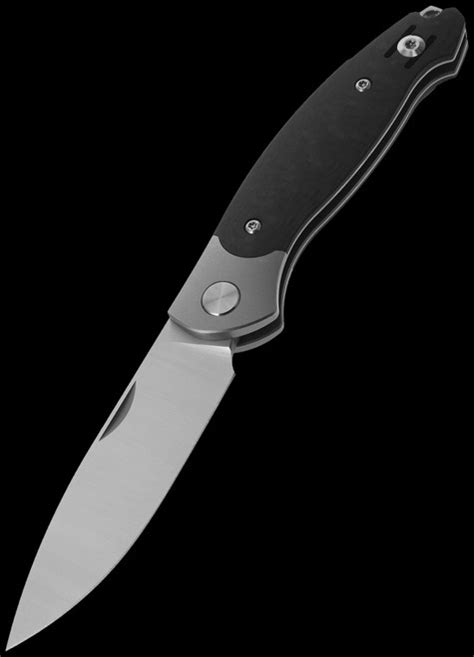 Giantmouse Ace Atelier Carbon Fibre Folding Knife