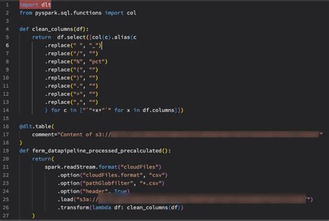 Solved Typeerror On Dataframe Via Spark Readstream Transf Databricks Community 6872