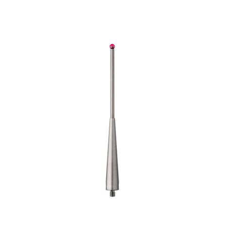 Cmm Probe M2 Ruby Ball Stylus With Tungsten Carbide Stem Buy Cmm Probe Stylus M2 Ruby Ball