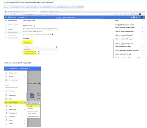 Use Google Run Script Activity Orchestrator UiPath Community Forum
