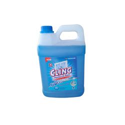 Promo Obat Pembersih Kaca CLING 4 Liter Glass Cleaner CLING Produk