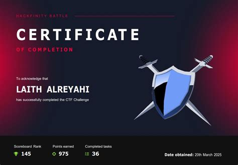 Cybersecurity Ctf Tryhackme Infosec Ethicalhacking Capturetheflag