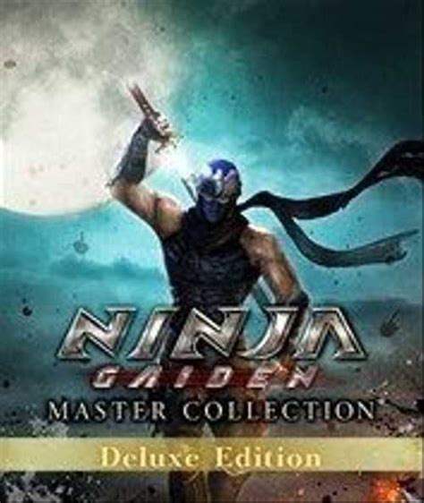 Ninja gaiden: Master Collection Deluxe Edition | Festima.Ru ...