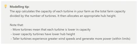 Wind Modelling Made Simple