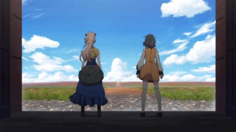 The Executioner And Her Way Of Life Episode 12 The Duos Journey