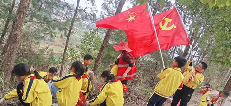湘南红军学校：助力旅发会，青春志愿行 走读湖湘 新湖南