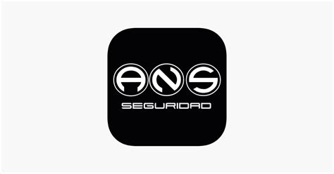 ANS SEGURIDAD On The App Store