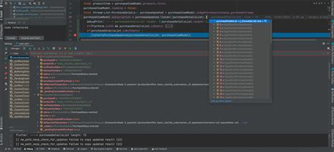 In App Purchase Subscription Stream Provides Wrong Appstorepurchasedetails On Ios · Issue