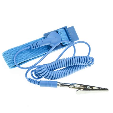 Anti Static Esd Protection Wrist Strap