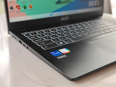 Laptop MSI Modern 15 B5M (023VN) * Laptop360 - Số 1 về Bảo Hành và Sau ...