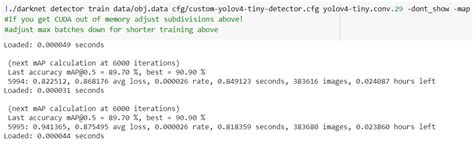 How To Train A Custom Mobile Object Detection Model With Yolov Tiny