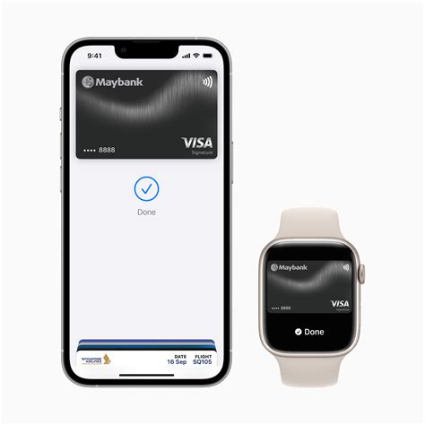 Apple Pay Launches In Malaysia Apple Sg