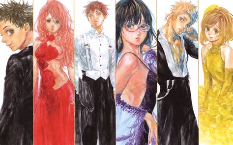 Hanaoka Shizuku Ballroom E Youkoso Zerochan Anime Image Board