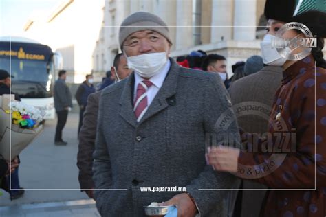 Photo Paparazzi ••• Бөхийн холбооны дэд тэргүүн О Балжинням