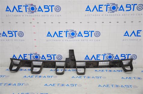 Абсорбер заднего бампера Ford Focus mk3 11-18 4d надлом CP9Z-17754-A ...