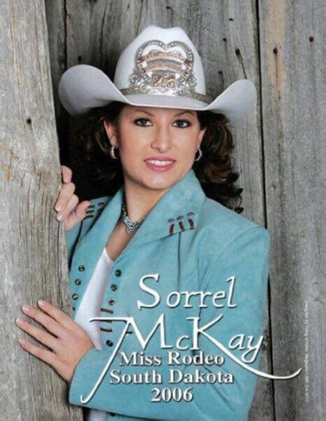 Miss Rodeo South Dakota