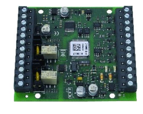 Honeywell Esser Esserbus Alarm Transponder In Out With Isolator Giri K