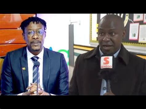 A J Révélation de Tange sur la raison de voter Trump aux USA par les compatriotes Sénégalais