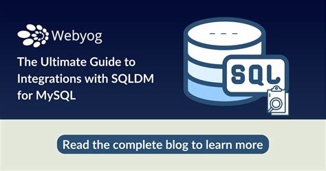 The Ultimate Integration Guide For Sqldm Qlik Connect In Orlando And More