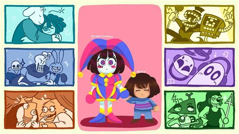 Your New Home Underground Undertale X Tadc Mashup Youtube