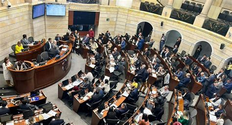 Reducción De Salarios De Congresistas Pasó Segundo Debate En Senado