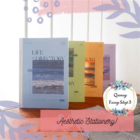Jual Buku Tulis Tebal 80 Lembar Summer Ocean Waves Thick Ruled