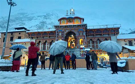 Kedarnath Badrinath Yatra 04 Night 05 Days Himalayantop Travels