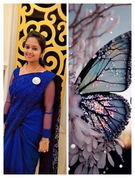 Shalini Saravanan On Linkedin You Know These Butterfliesthey
