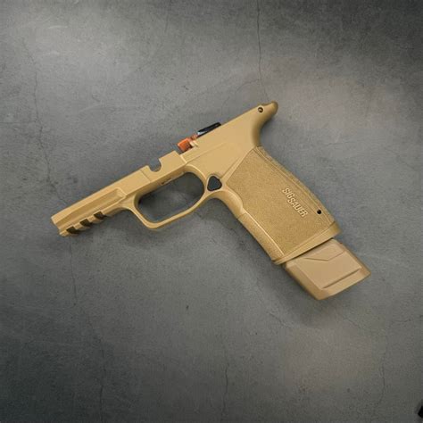 Xm 4 Basepad For P365 Xmacro Tactical Development