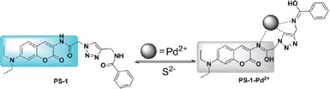 Scheme The Proposed Interaction Mode Between PS And Pd Download Scientific Diagram