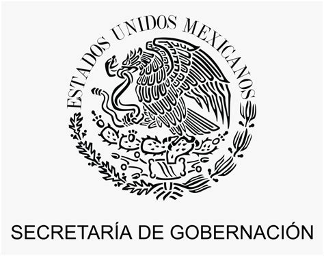 Estados Unidos Mexicanos Logo Outline Images High