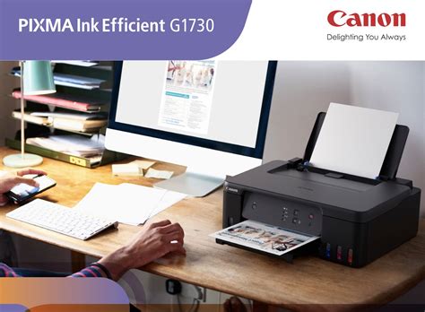 Canon Pixma G Single Function Printer Ink Tank Windows Mac