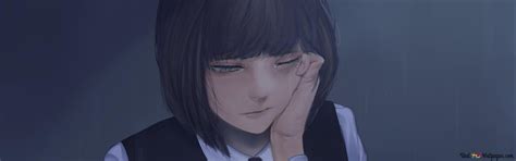 Tokyo Ghoul Re Koori Ui 2k 배경화면 다운로드