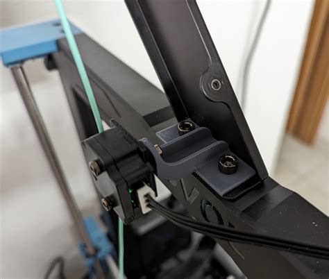 Sovol Sv06 Plus Filament Sensor Mount By Inanzen Download Free Stl