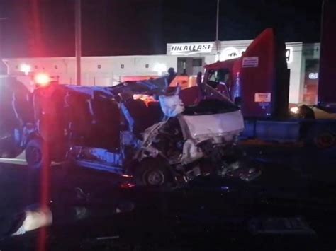 Se Recuperan 6 Pacientes Del Accidente En La León Silao