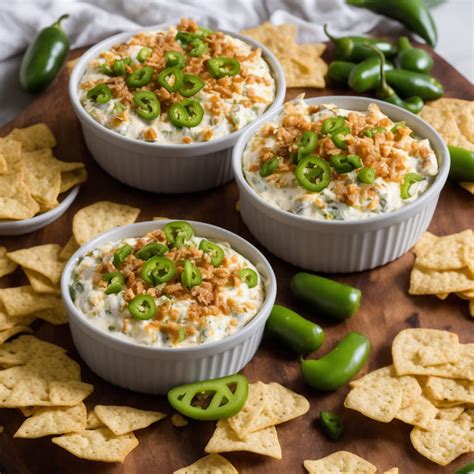 Jalapeño Popper Dip Recipe