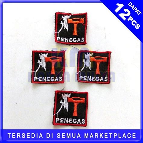 Bordir Sangga Penegas Pramuka Penegak Bordir Penegas Pramuka Bet