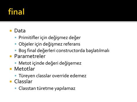 Ppt Em 406 Java Powerpoint Presentation Free Download Id5522359