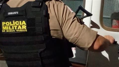 Homem Com Extensa Ficha Criminal é Preso Pela Pm Em Andradas