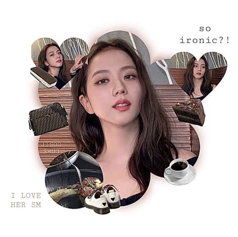 Pin By Marih Gomes🩰 On Popteen🐱🌴📖 Black Pink Blackpink Jisoo