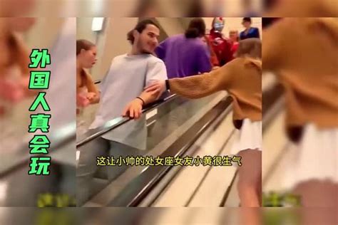 外国人搞笑剧情系列