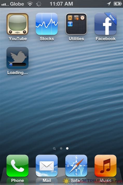 Ios 6 Beta 1 Preview
