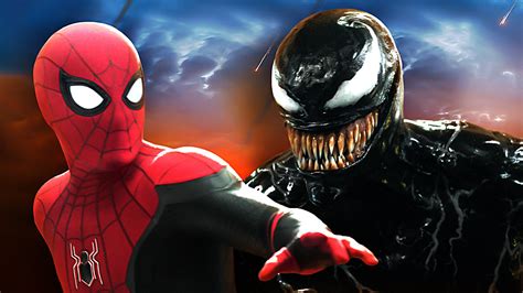 Venom Vs Spiderman 3