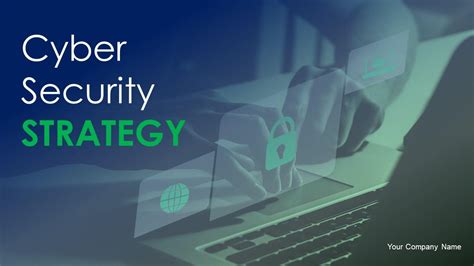 Cyber Security Strtategy Powerpoint Ppt Template Bundles Ppt Example